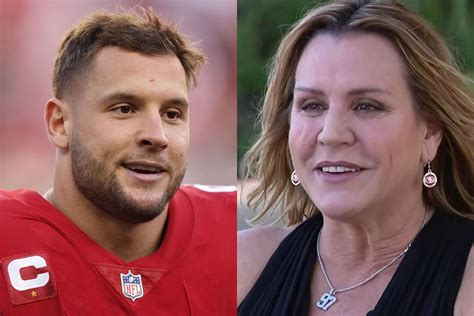 Nick Bosas Mother Rules Out Fitness Concerns Around 49ers Star After