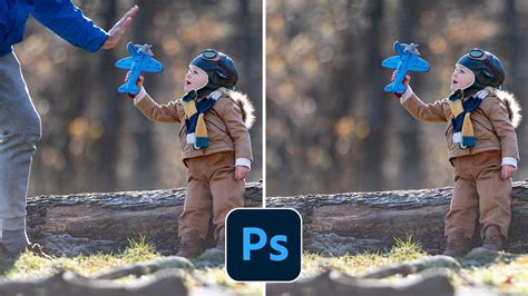 How To Remove Unwanted Objects In Photoshop Easily