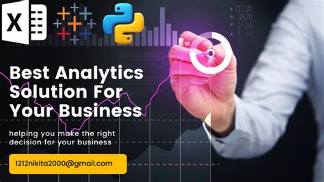 your data analytics by python tableau and excel by nikitakumari193