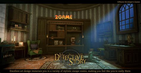 Giải Mã Những Câu đố Hóc Búa Trong 3d Escape Room Detective Story