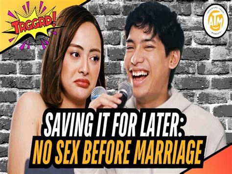 Trggrd Should Sex Be Saved For Marriage Ep11 Gma Entertainment
