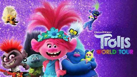Awesome Trolls World Tour Quotes