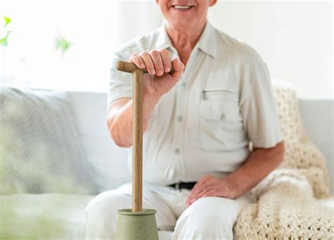 Blossom A Smart Multifunctional Object For The Elderly Designwanted
