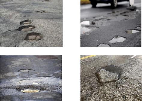 Figure 8 From Classification Of Potholes Based On Surface Area Using
