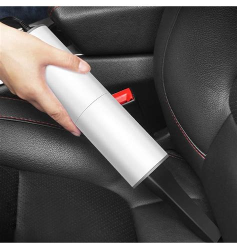 미니 자동차 차량용 저소음 진공 청소기 M11106 티몬