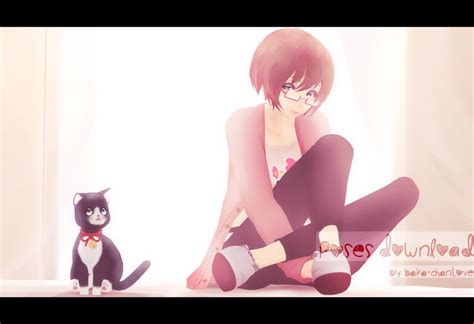 Lazy Poses [download] By Baka Neearts On Deviantart