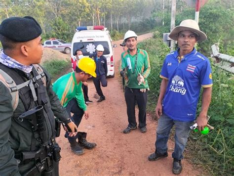 ระเบิดซ้ำสองจุดเดิม เส้นทางรถไฟสงขลา ตาย 3 เจ็บ 4