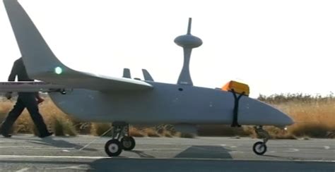 Παρουσιάστηκε βλάβη σε drone της ΕΦ που πετούσε πάνω από τα Λεύκαρα OmegaLive