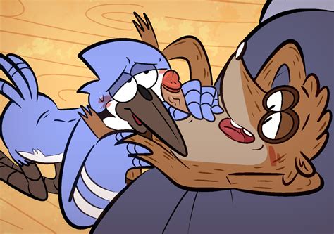 Post 5199616 Mordecai Regularshow Rigby Thealfieinc
