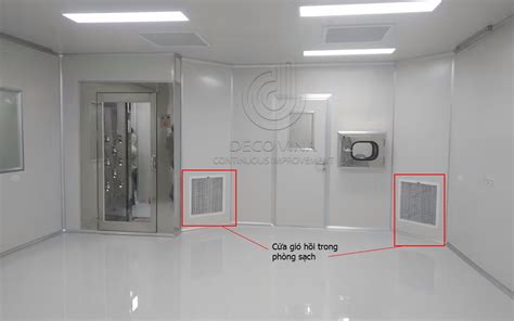 PhÂn BiỆt CỬa GiÓ HỒi VÀ CỬa GiÓ CẤp