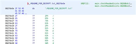 Not Null Terminated Strings In Decompiler View Issue 2181 NationalSecurityAgency Ghidra