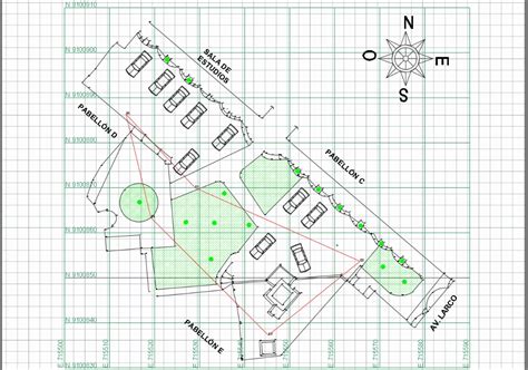 theodolite survey in autocad download cad free 101 79 kb bibliocad