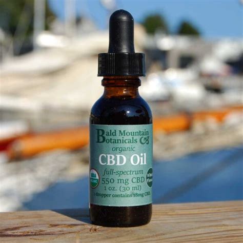 Certified Organic Cbd Oil Made In Usa Lab Tested Ships Free