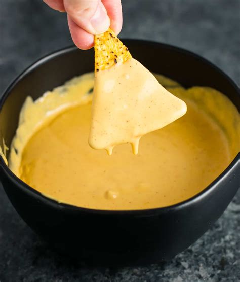 Mexican Nacho Cheese Sauce Recipe Food Recipe