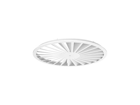 Vvkn Swirl Diffusers · Systemair