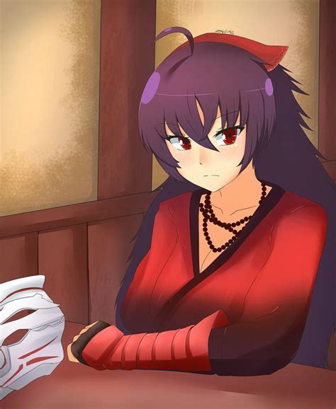C Raven Branwen By Zainkyugo On Deviantart