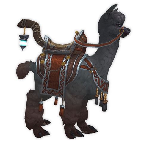 Elusive Quickhoof Warcraft Mounts