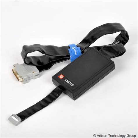 Xds510 Texas Instruments Parallel Port Jtag Emulator Artisantg™