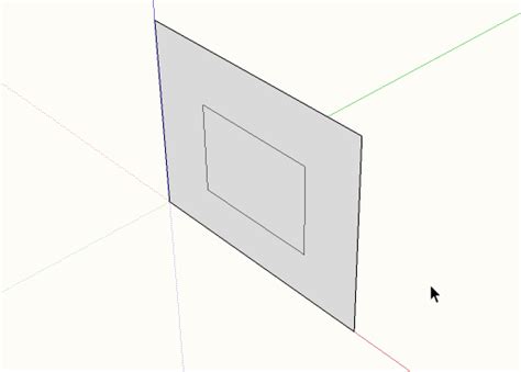 More About Faces SketchUp SketchUp Community