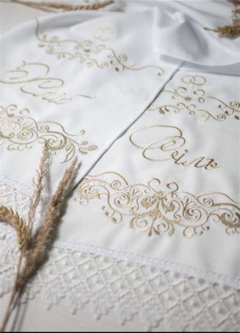 Весільні рушники на ікони 450 грн Весільний рушник Луцьк на Olx