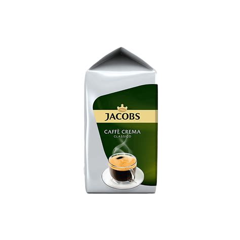 Coffee Capsules Tassimo Caffe Crema Classico Compatible With Bosch