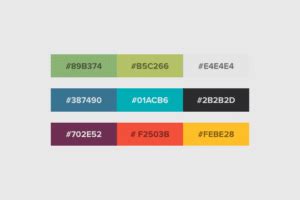 20 Stylish PowerPoint Color Schemes