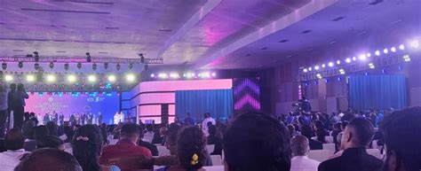 Mothish Kumar K On Linkedin Gim2024 Usd1trillion Tamilnadu Credai Stepsstone