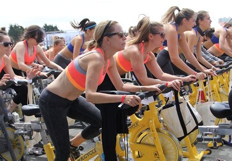 Spinning Class Bike
