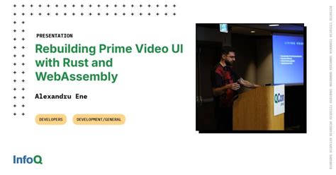 Rebuilding Prime Video Ui With Rust And Webassembly Fernando Ike