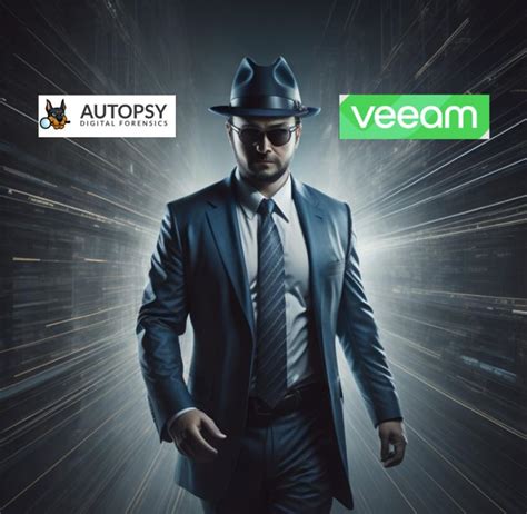 ian engelbrecht on linkedin forensic analysis integrating veeam backup and replication with