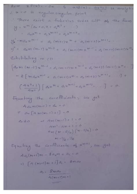 section29 regular singular points continued pdf