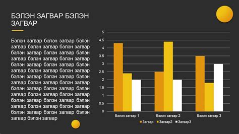 Тайлан сургалтад ашиглах Template