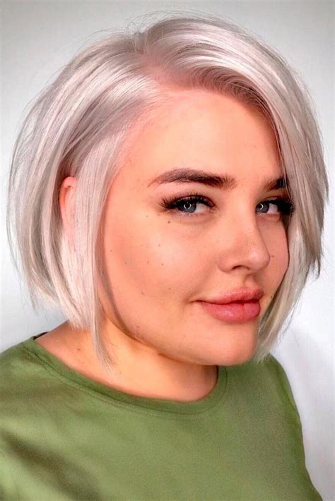 30 Chubby Face Haircuts And Hairstyles For 2023 Love Hairstyles