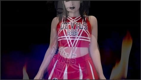 Empress Poison Cei Joi Satanic Initiation Young Dommes Femdom Xxx Tube