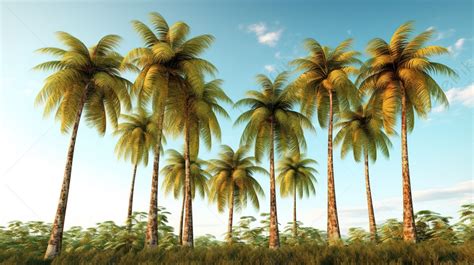 놀라운 3d 렌더링된 야자수 배경 열대의 즐거움 손바닥 배경 놀라 배경 열대 배경 이미지 Hd 손바닥 놀라 열대 배경 사진 무료 다운로드 Lovepik