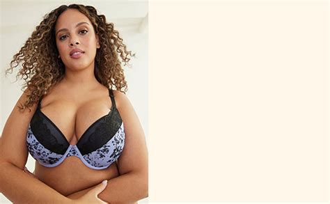 Plus Size Lingerie Ti Voglio Collection Penningtons