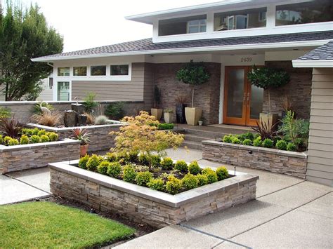 50 Best Front Yard Landscaping Ideas And Garden Designs For 2017