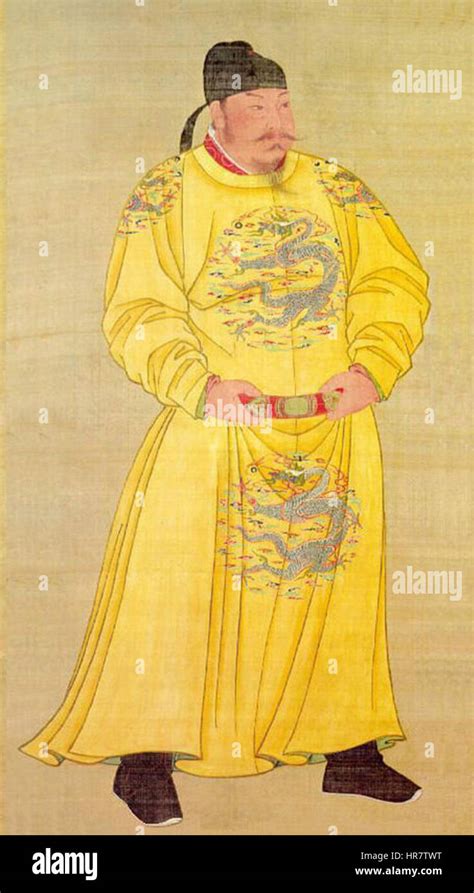 Tang Taizong Li Shimin Was The Second Emperor Of The Tang Dynasty In