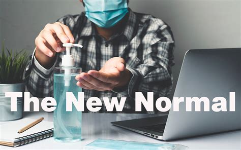 Return To Normal What Normal