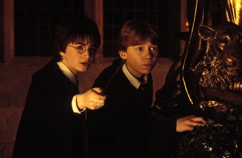 Ronald Weasley Harry Potter And The Chamber Of Secrets 4k Harry
