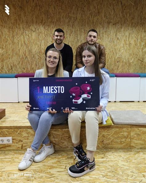 Its Time To Reveal The Winners Of Codesmash Hackathon Politehnički