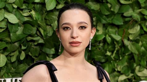 Scream Star Mikey Madison Didnt Want Her Character To Kill David Arquette