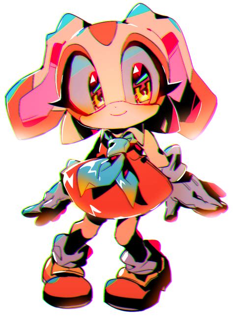 Cream The Rabbit Sonic X