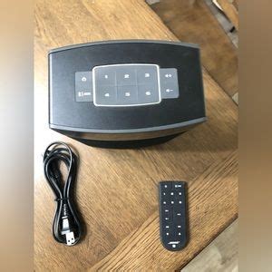 Bose Portable Audio Video Bose Soundtouch Wireless Music System Model Bluetooth