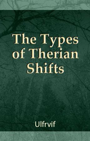 The Types Of Therian Shifts Introduction To Shifts Wattpad