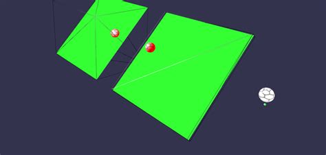 12 碰撞检测 让物体之间产生联系