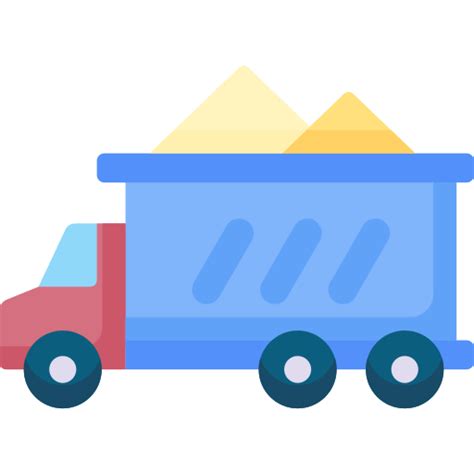 Raw Materials Special Flat Icon