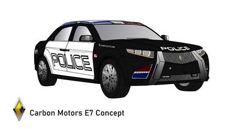 Carbon Motors E7 By Angrysubie64 On Deviantart