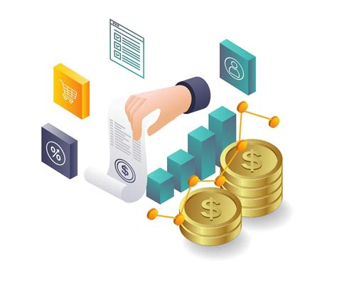 Optimizing Data Analysis For Business Development 47546209 Vector Art