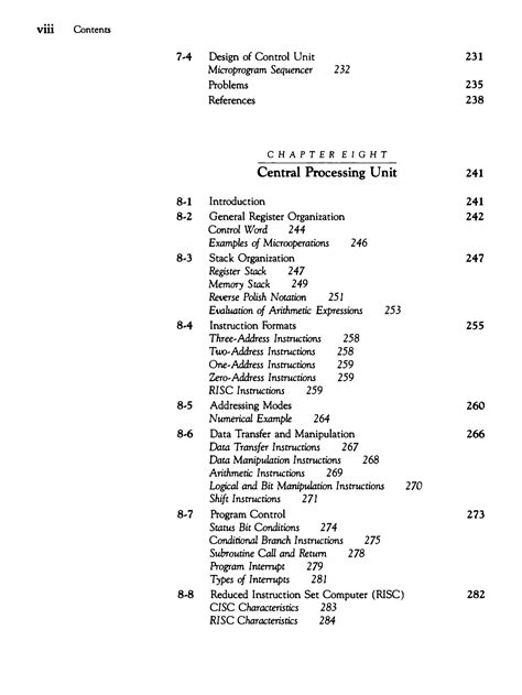 Computer System Architecture Morris Mano Third Edition Pdfdrive Pdf Programming Languages